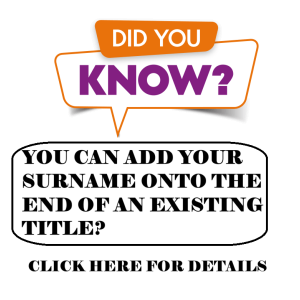 Royal UK Baron/Baroness Titles with Original Deeds -150+ years old - page 3