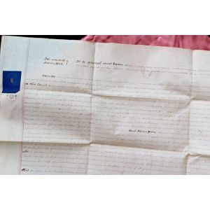 Royal UK Baron/Baroness Titles with Original Deeds -150+ years old - page 3