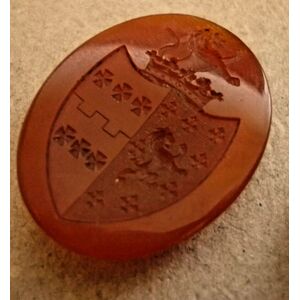 Royal UK Baron/Baroness Titles with Original Deeds -150+ years old - page 2