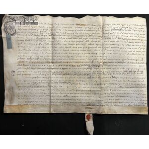 Royal UK Lord/Lady Titles with Original Deeds -150+ years old - page 2