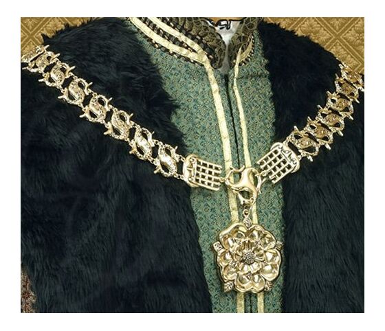 Shop & Regalia :: Solid Silver Chain of Office (430-Grams of 925 Silver)